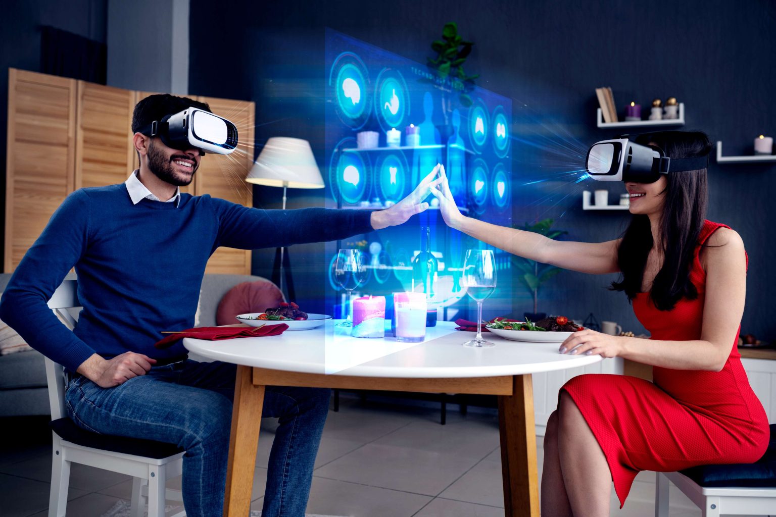 Virtual Reality Lab – Hannah International